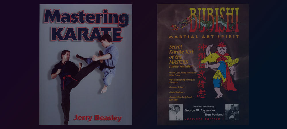 Japanese Empty Hand Arts