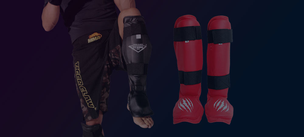 Kick / Foot & Leg Protectors
