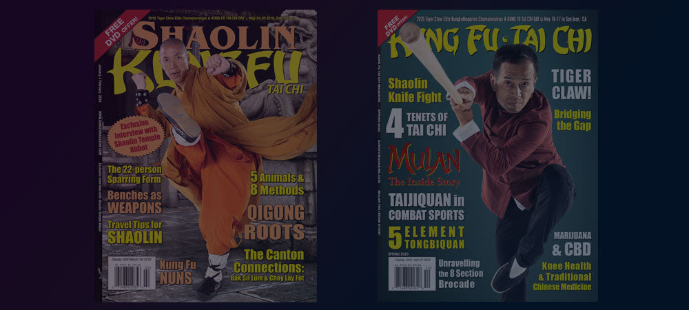 Kungfu Tai Chi Magazine