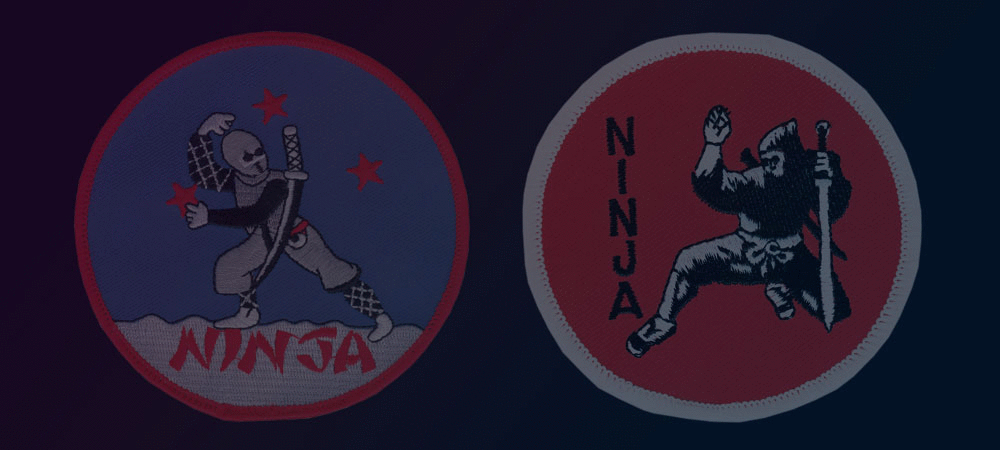 Ninja Patches