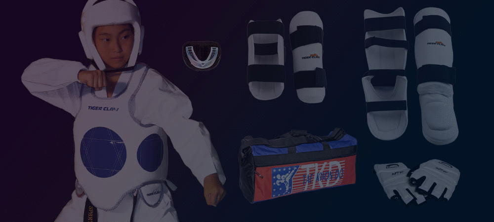 Martial Arts Training Packs - SAVE UP TO 25%