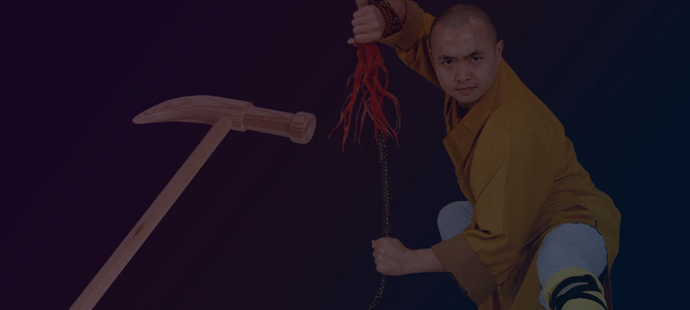 Shaolin Martial Arms