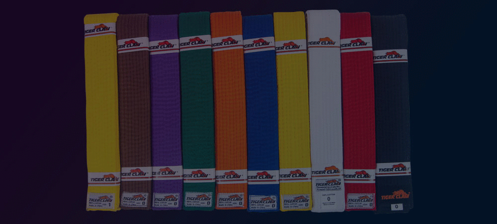 Solid Color Belts