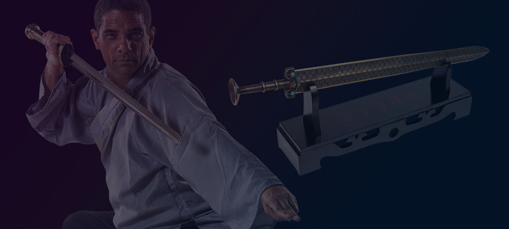 Traditional Martial Arms