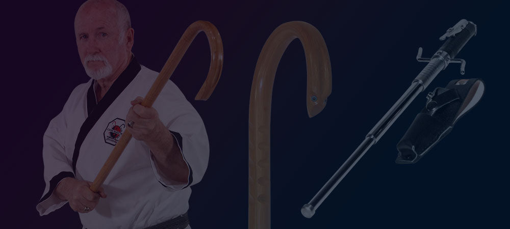 Self Defense Martial Arms