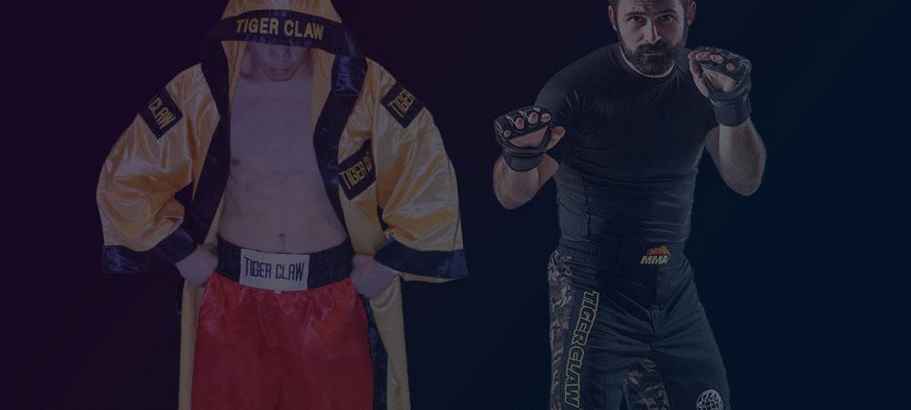 Kick Boxing Uniforms