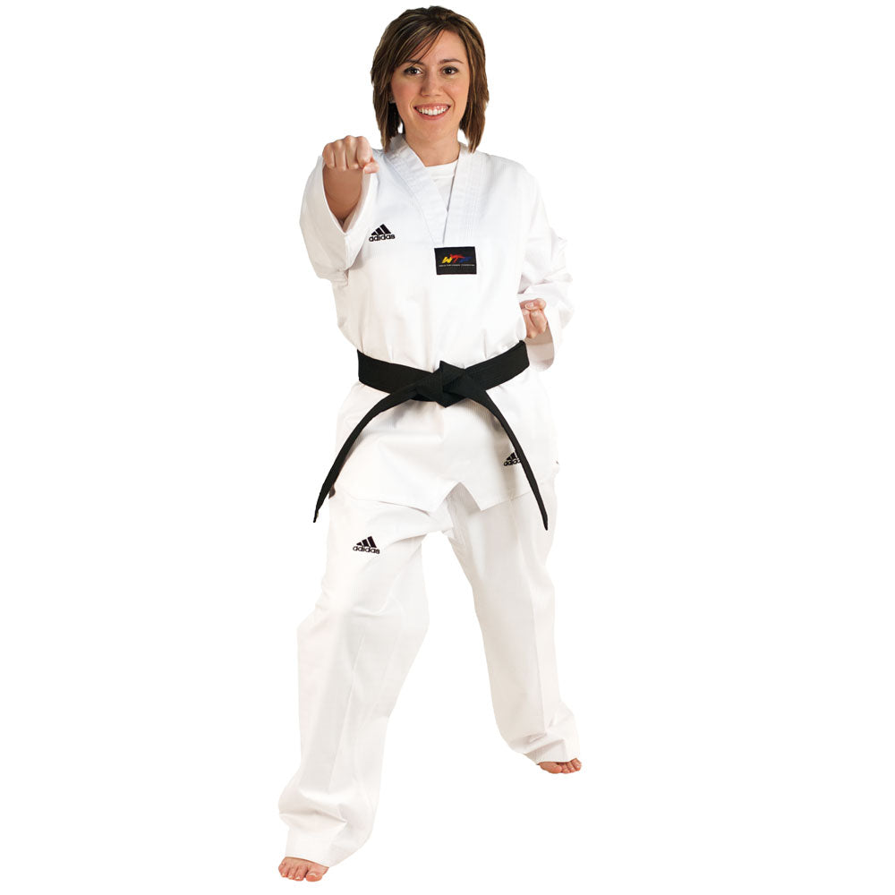 Adi Champ Uniform (White Trim)