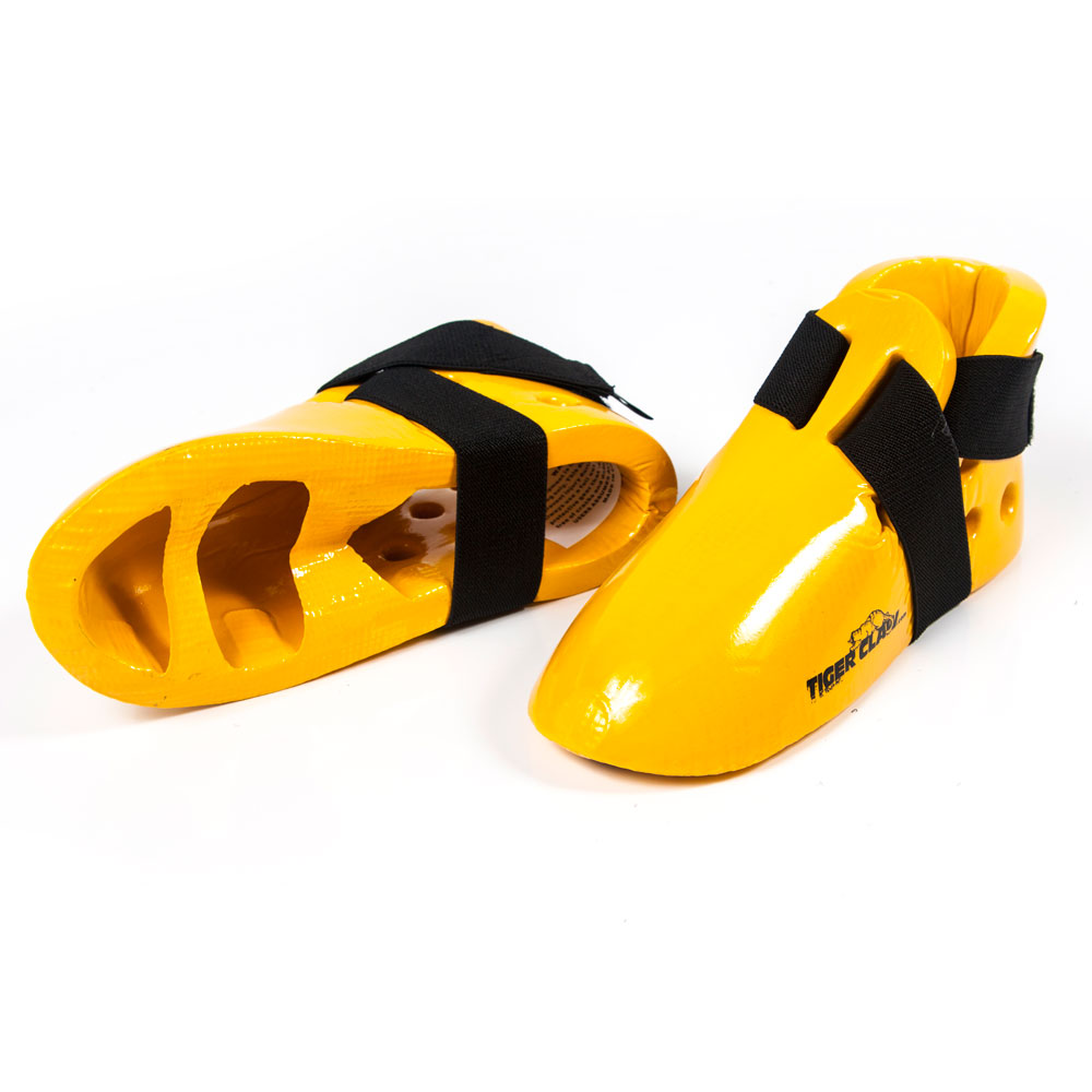 Sparmaster Series - The Kick - Yellow