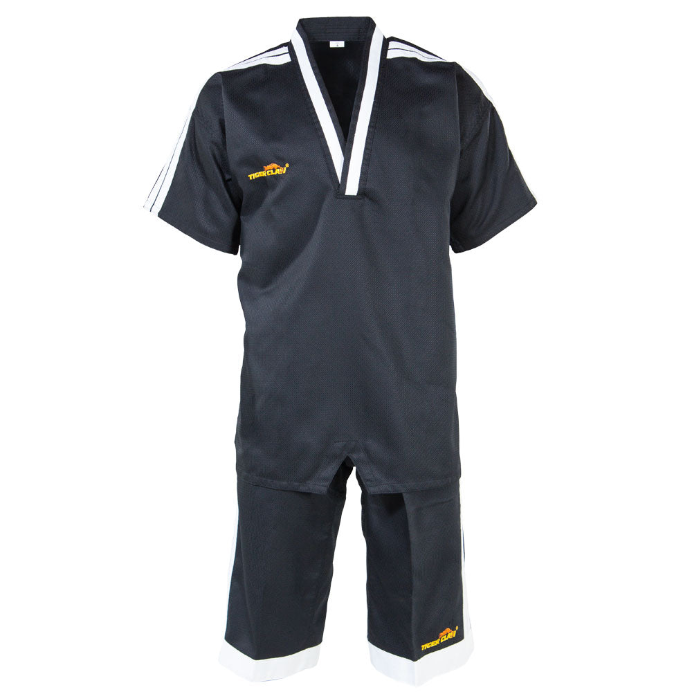 25% OFF Elite Sport Uniform - Black