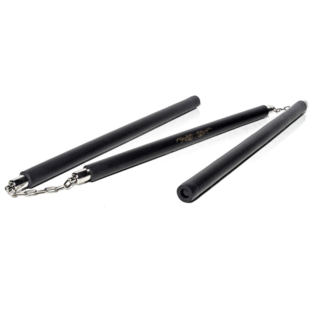 25% OFF 3-Section Black Foam Staff