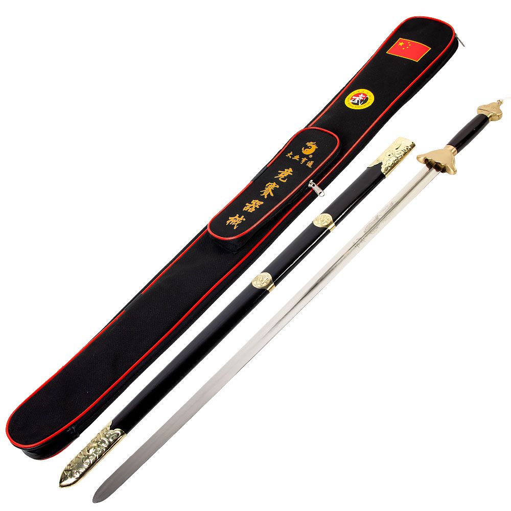 DaYe Wushu Competition Straightsword (Wushu Jian)