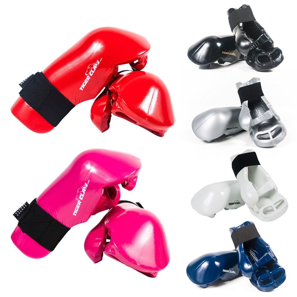 Sparmaster Series - The Chop