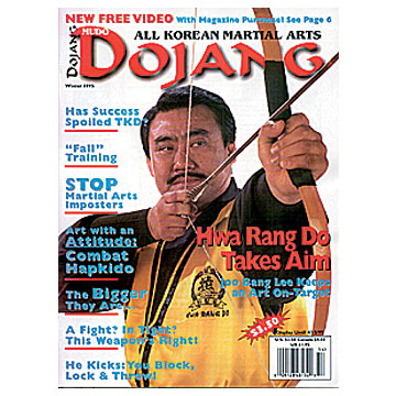 Dojang Magazine - Issue