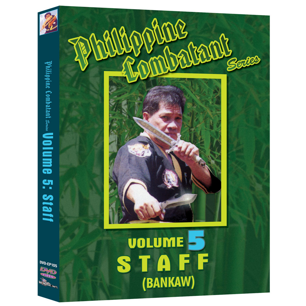 Philippine Combative Arts: Staff (Bankaw)