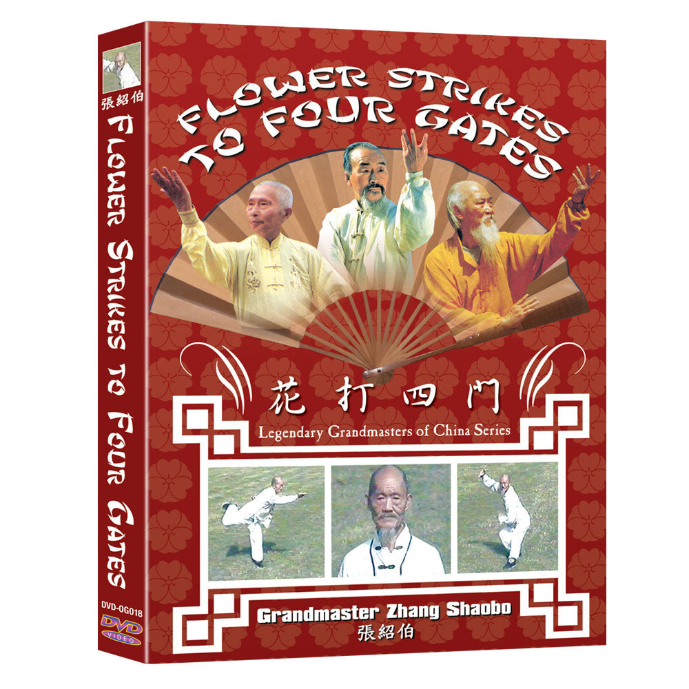 Grandmaster Zhang Shaobo: Flower Strikes to Four Gates