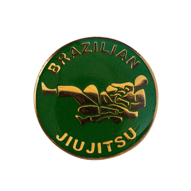 Brazilian Jiujitsu Pin
