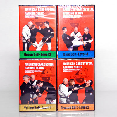 Cane System - Ranking Series Level 1 to 8 and Set