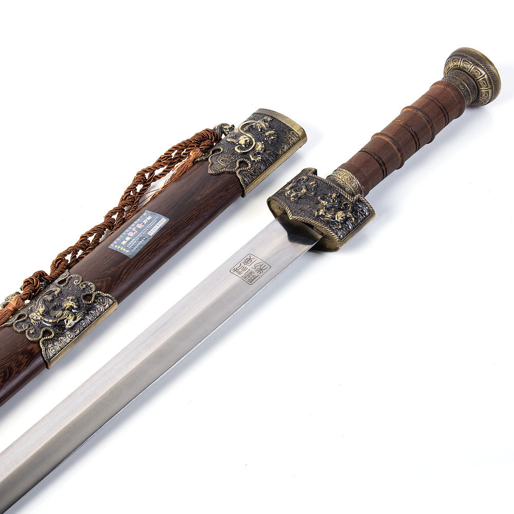 Five Tiger Sword