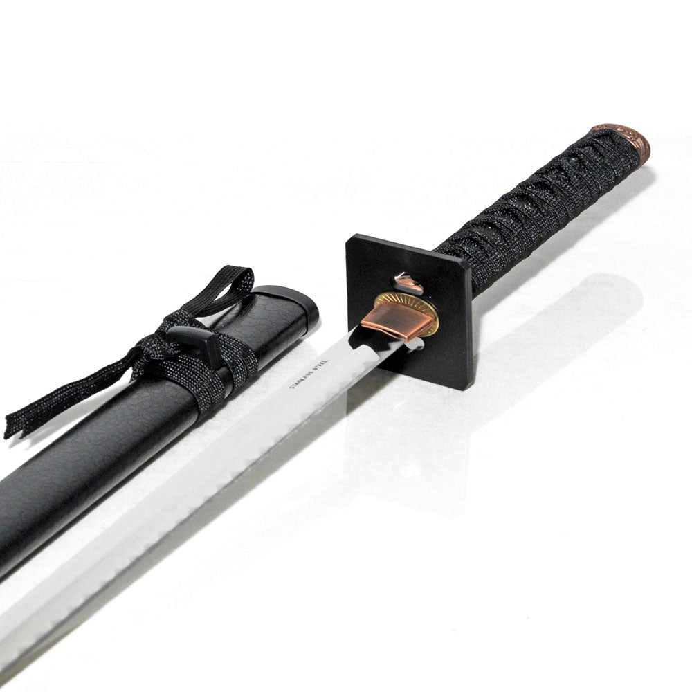 Sharpened Ninja Sword