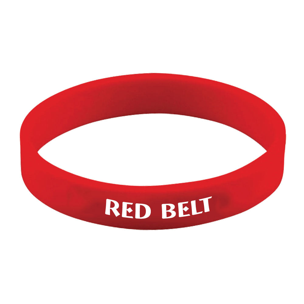 Red Wristband
