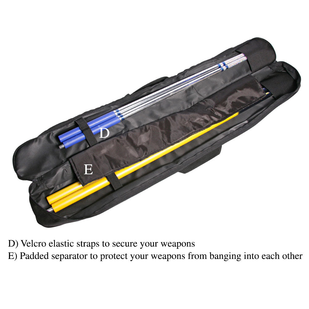 Tiger Claw Sword Case