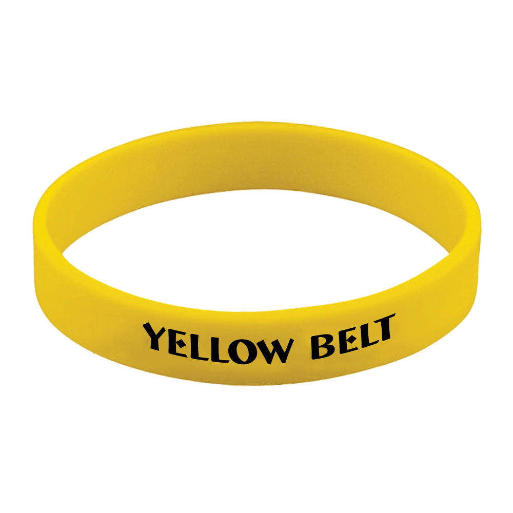 Yellow Wristband
